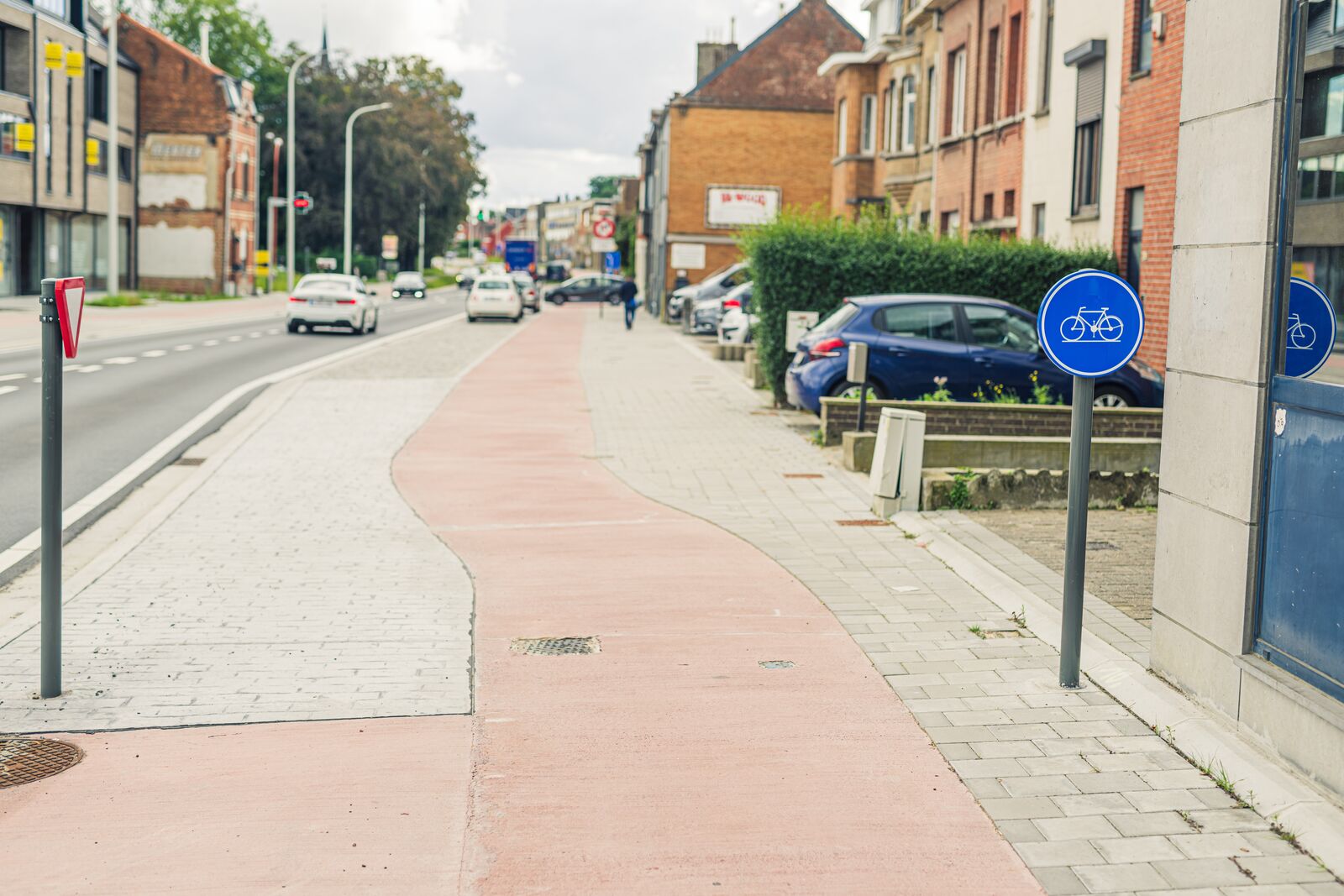 Beeldmateriaal | Wegen en verkeer